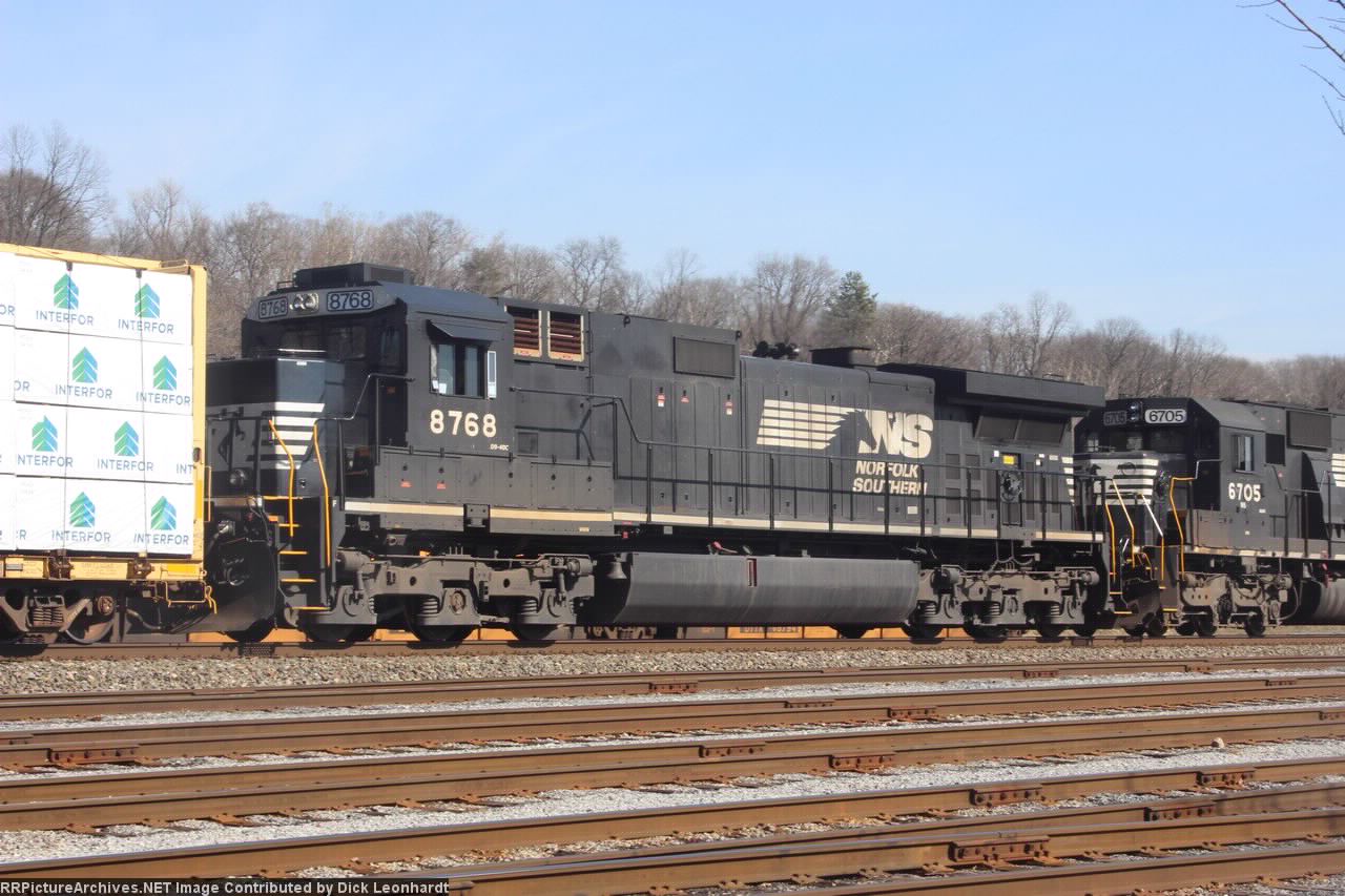 NS 8768